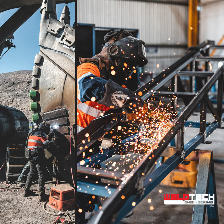 Boilermaking & Fabrication - Weldtech