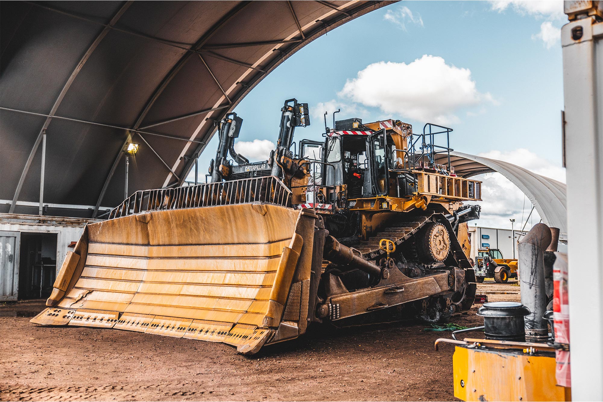 Mining Equipment Repairs - Weldtech