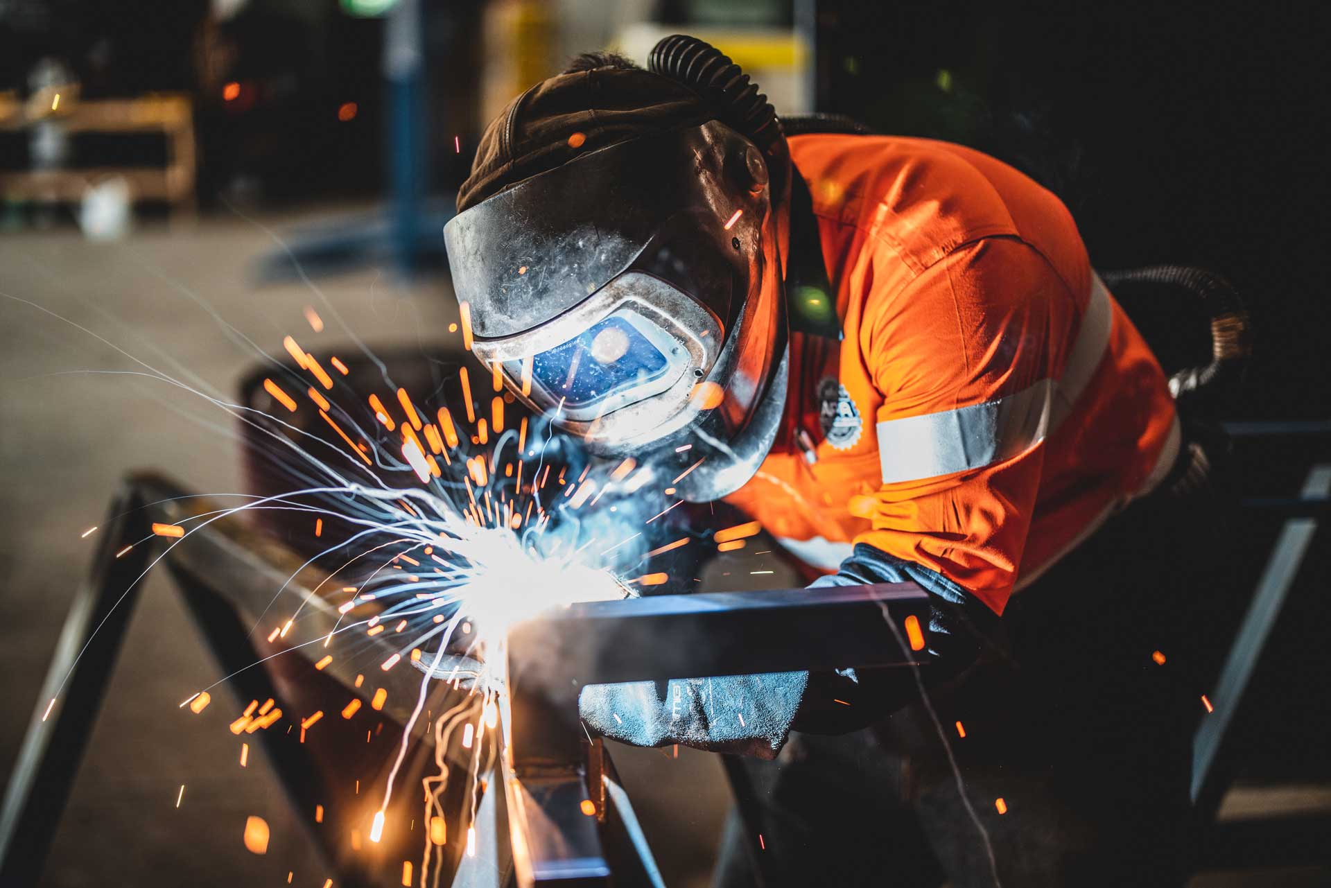 Boilermaking & Fabrication - Weldtech