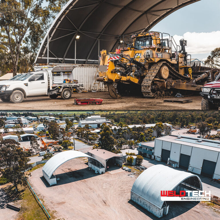 Mining Equipment Repairs - Weldtech