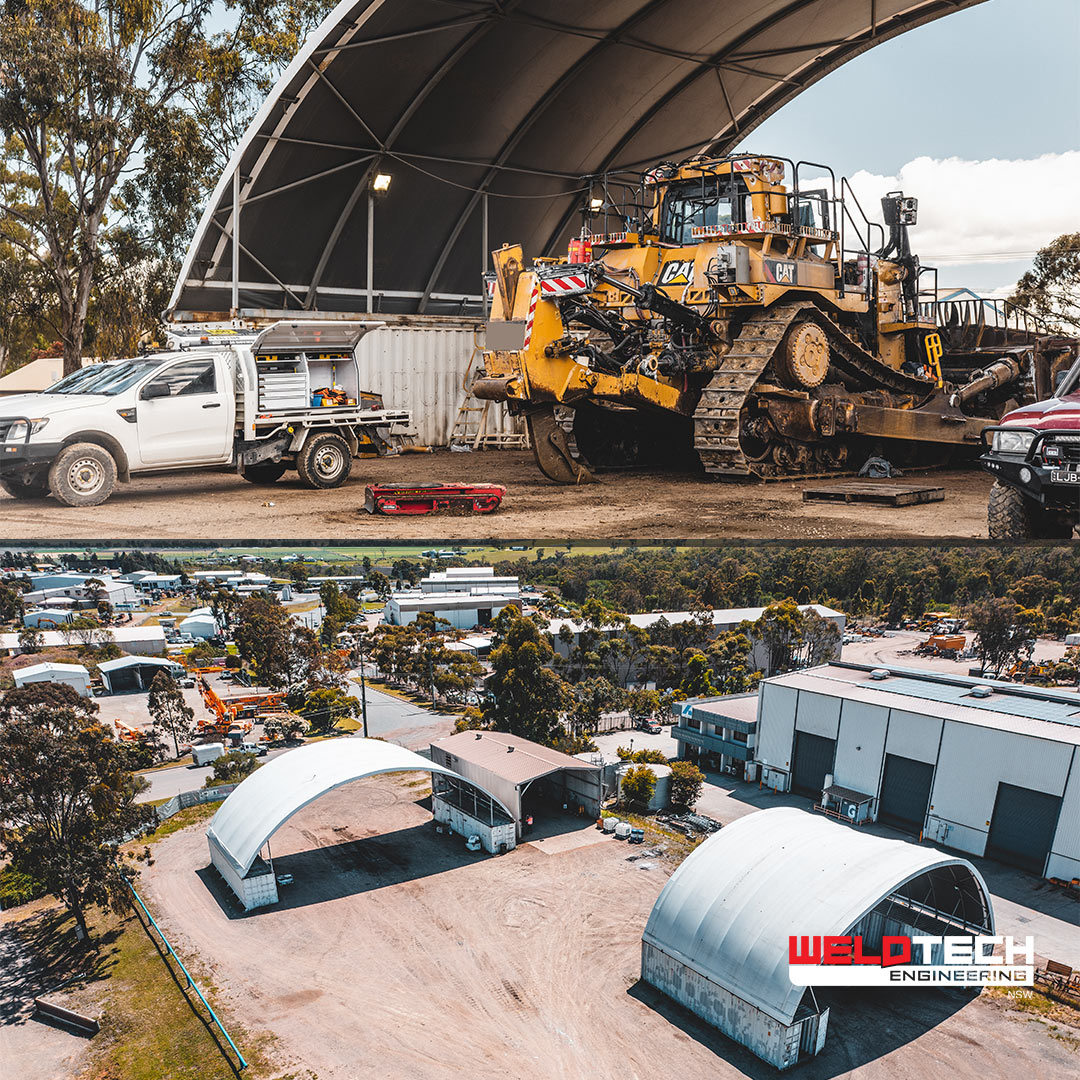 Mining Equipment Repairs - Weldtech