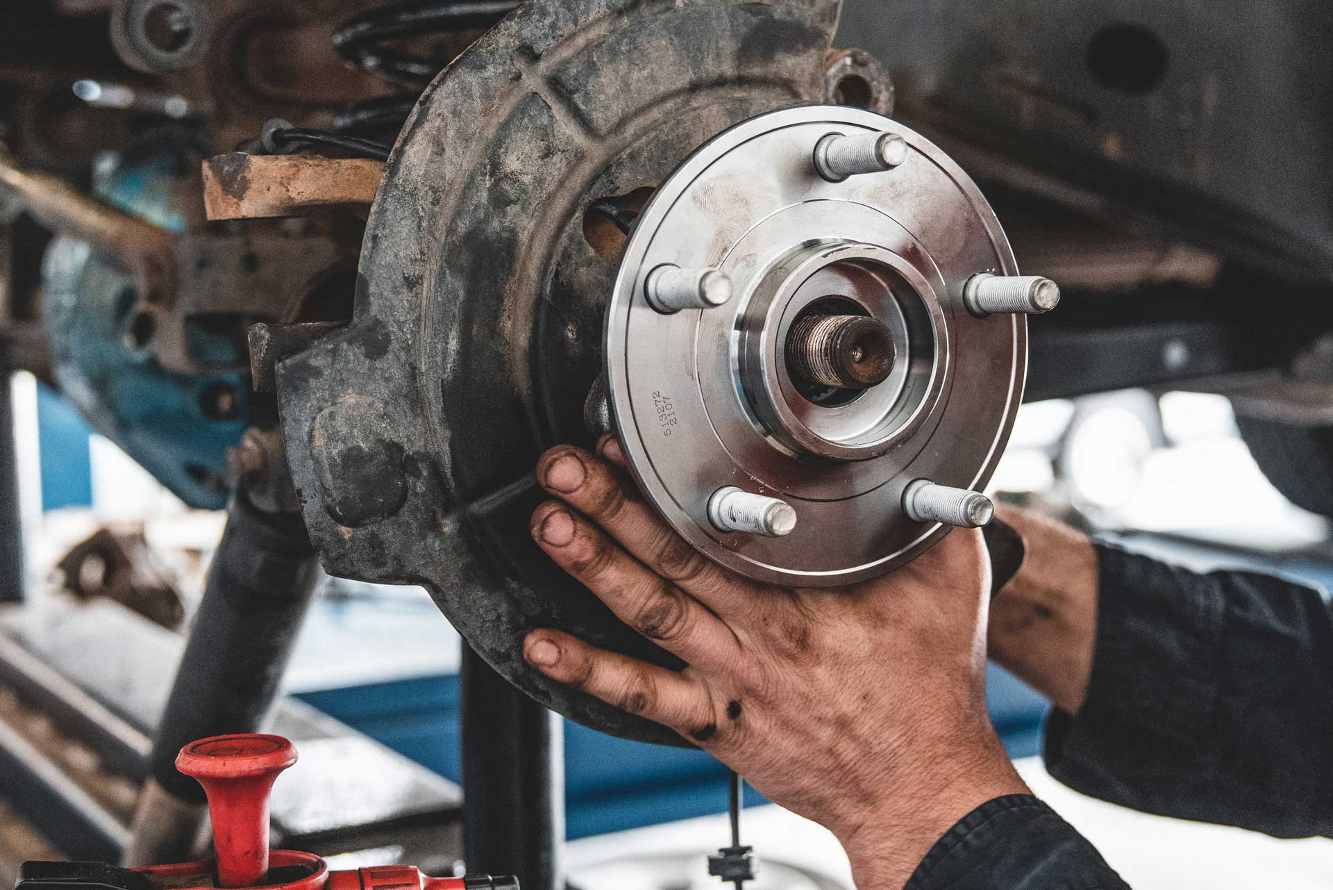 Supply & Fitting - Weldtech